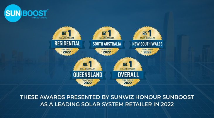 Why Sunboost is the most trusted solar retailer in Australia? | Sunboost