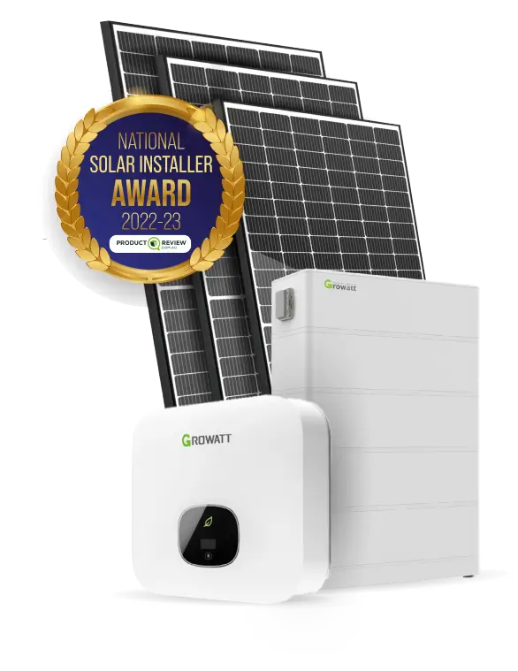 Solar System With Battery | Solar Battery Installation Cost