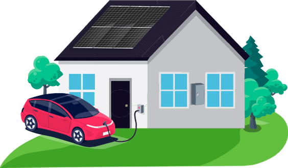Energy independence Embracing the solar system with battery solution