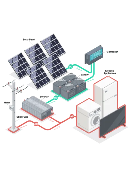 100kW Solar System l Sunboost