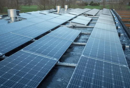 100kW Solar System l Sunboost