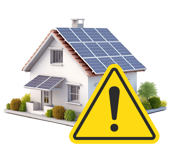 Top 10 mistakes to avoid when buying solar for home