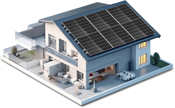 Why a 6.6kW Solar System Is the Right Choice for small family resident ...