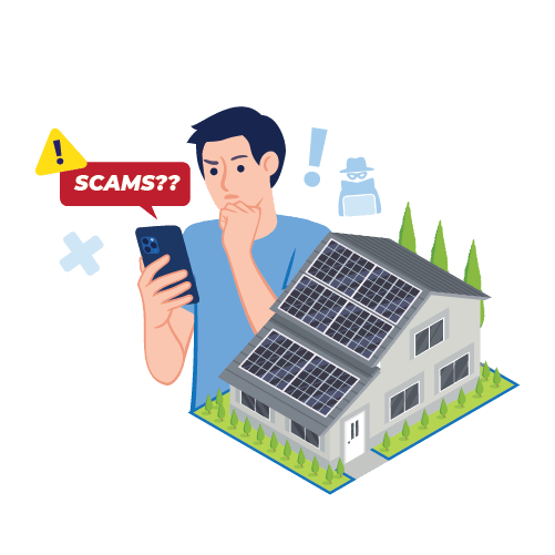 Homeowner's Guide to Avoiding Solar Scams in Australia