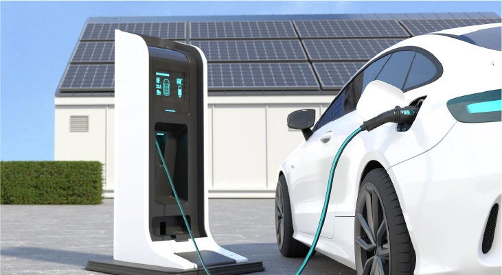 Electric Vehicles & Solar Panels: Powering Homes with Solar Energy