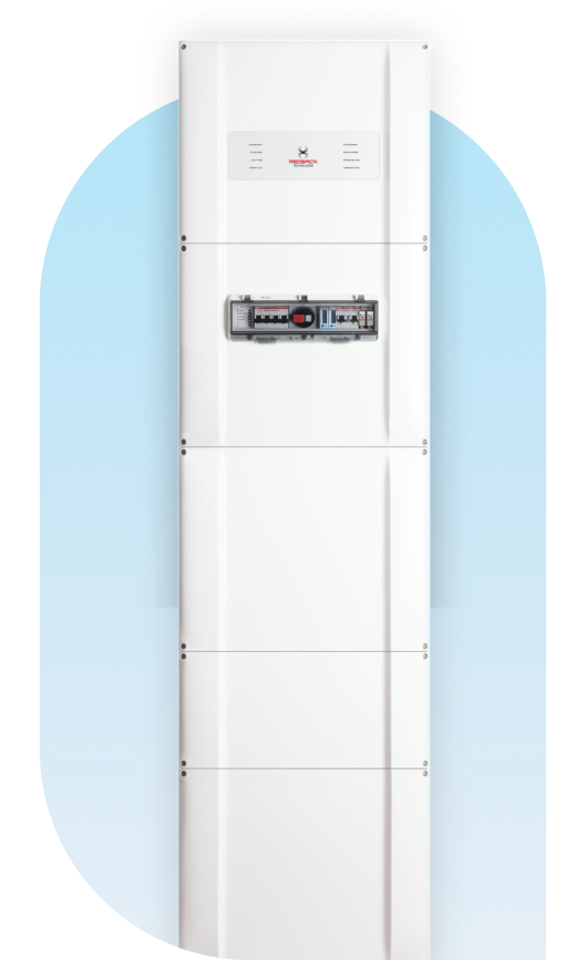 Redback Smart Battery: The Future of Energy Storage l SunBoost