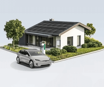 Electric Vehicles & Solar Panels: Powering Homes with Solar Energy