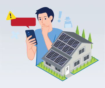 Homeowner's Guide to Avoiding Solar Scams in Australia