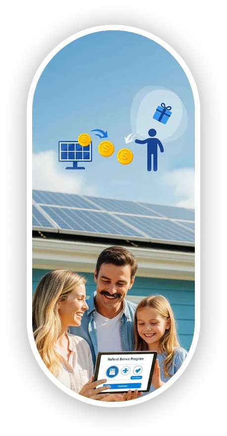 Refer and Earn Program | Sunboost