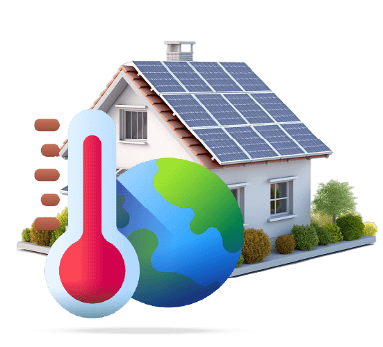 Impact of Climate Change on Solar Power Efficiency in Australia | Sunboost