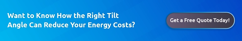 Guide to Solar Panel Tilt Angles for Maximizing Solar Efficiency