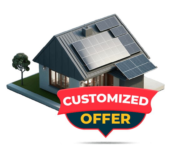 Sunboost offers customized residential solar solutions