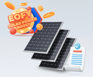 Why a 6.6kW Solar System Is the Right Choice for small family resident ...