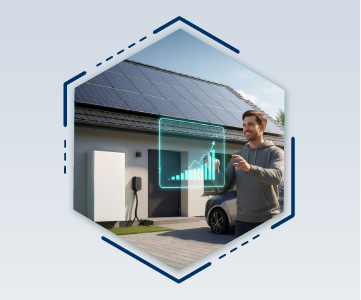 Hybrid Solar Systems: The Battery-Powered Future of Energy | Sunboost